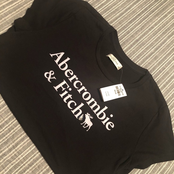 Abercrombie & Fitch | Tops | Abercrombie Fitch Tshirt Brand New | Poshmark